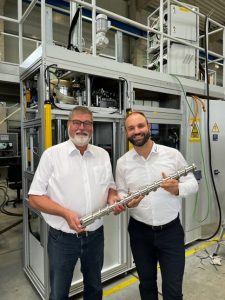 Boyke feiert 20-jähriges Firmenbestehen - Kuhn Fachverlag