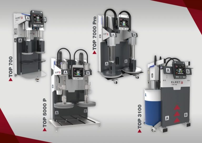 Neues Dosiersystem rundet das Portfolio von Elmet ab - Kuhn Fachverlag